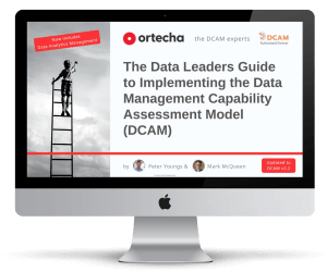 DCAM Assessment | Data Management Capability Experts | Ortecha - data ...