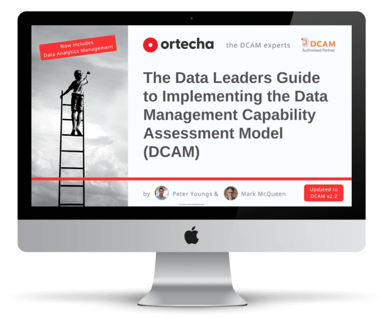DCAM Assessment | Data Management Capability Experts | Ortecha - data ...